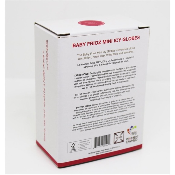 Sonage | Skincare | Nwt Sonage Baby Frioz Mini Icy Globes The New ...